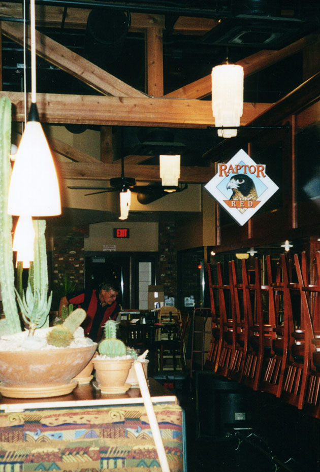 Rock Bottom Restaurant & Brewery – Shem Trapp, Architect